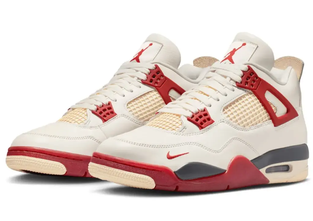 Las nuevas Nike Air Jordan 4 color cereza de Nigel Sylvester llegan el ...