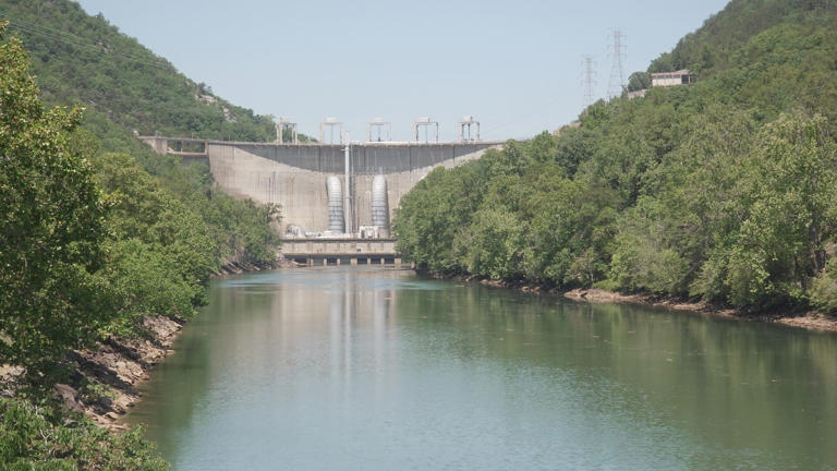 APCO adjusting operations of SML dam due to low water levels