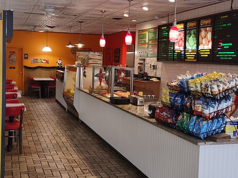 This New Jersey sub shop is one of the last few remaining of a chain ...