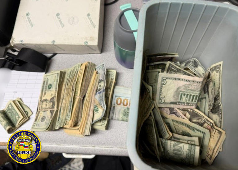 Police arrest one while shutting down illegal gambling operation in McCully