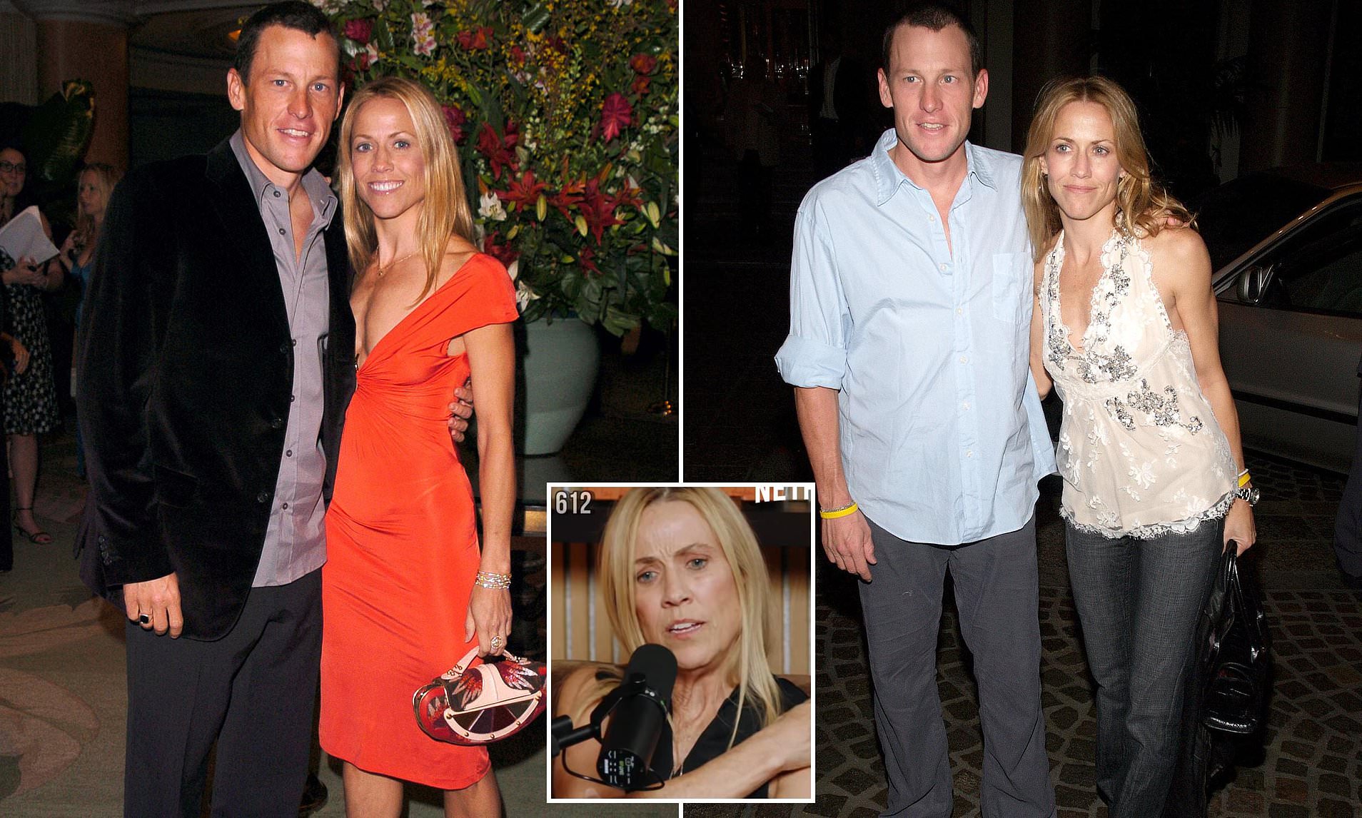 Sheryl Crow says she found out Lance Armstrong was dating actress same ...
