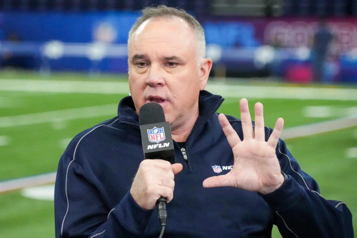 Houston Texans: Tap 250 pound offensive weapon with rookie deal