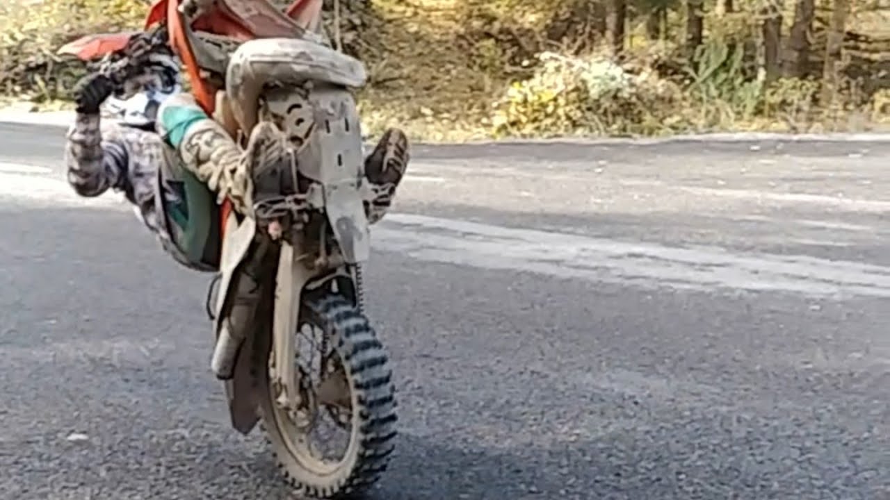 Hard enduro moments: Epic wins and fails