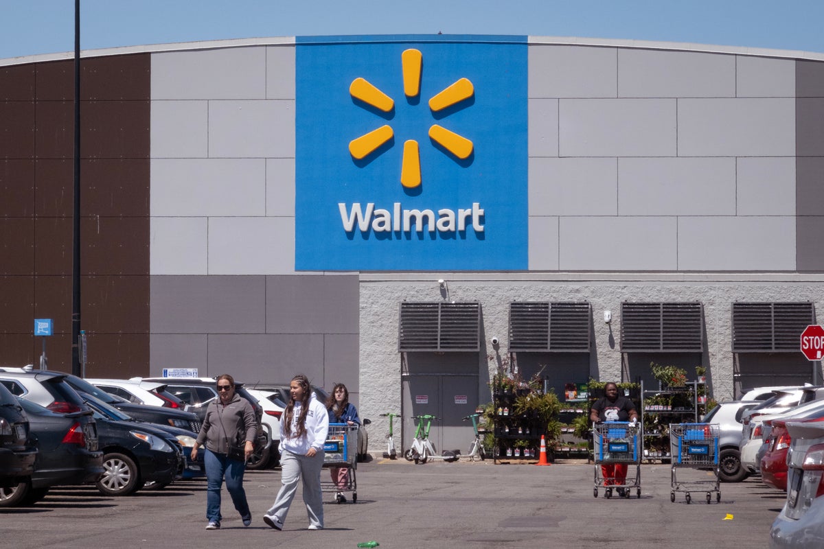 Walmart now offers groceries along with your McDonald’s order
