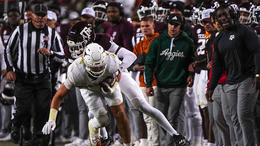 The key factors behind a potential Texas A&M SEC title run in 2026