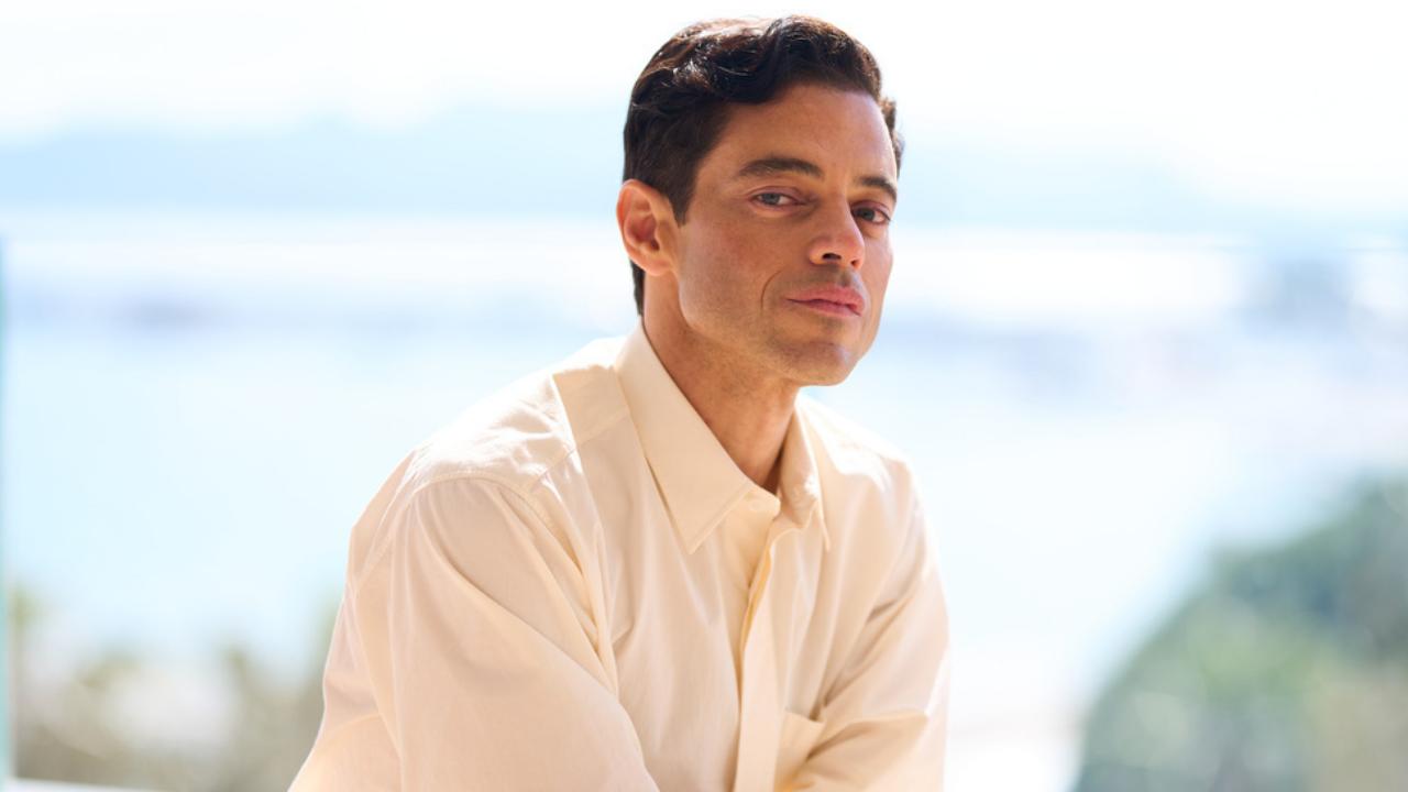 Rami Malek insists 'The Man I Love' is nothing like 'Bohemian Rhapsody'