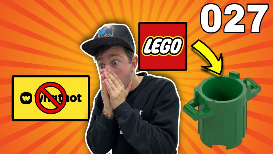 Stud City Unhinged breaks down the LEGO box controversy