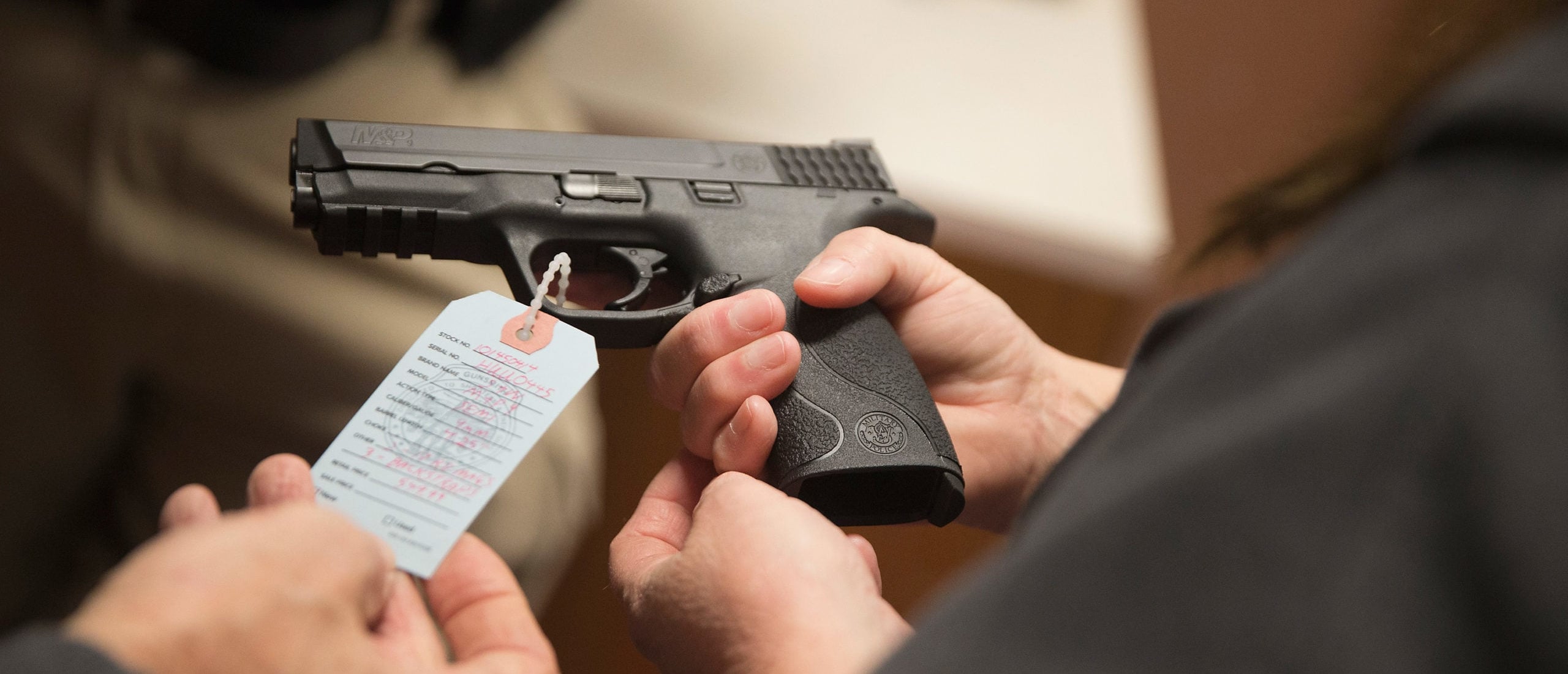 Illinois sued over firearms licensing scheme