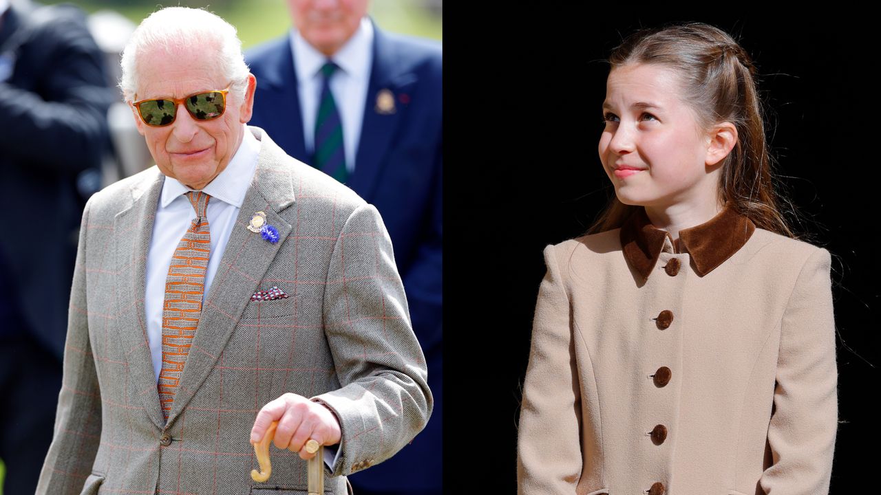 King Charles is bringing back a tween-approved gift for Princess ...