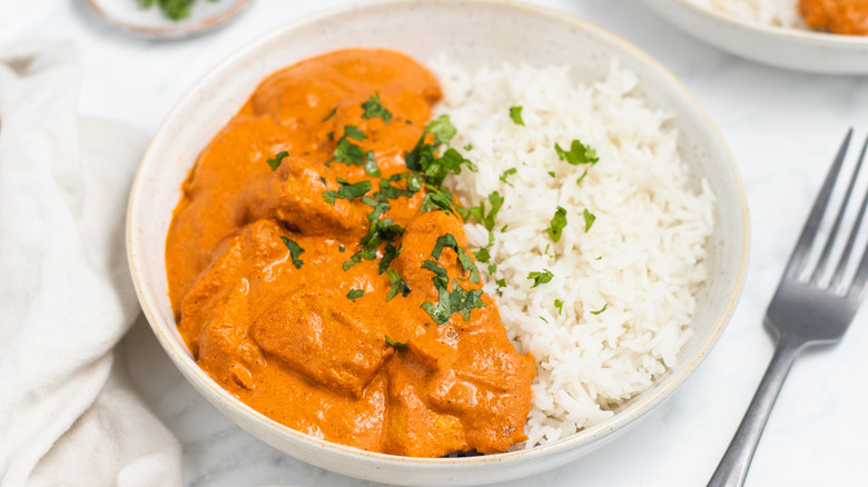 Classic chicken tikka masala recipe