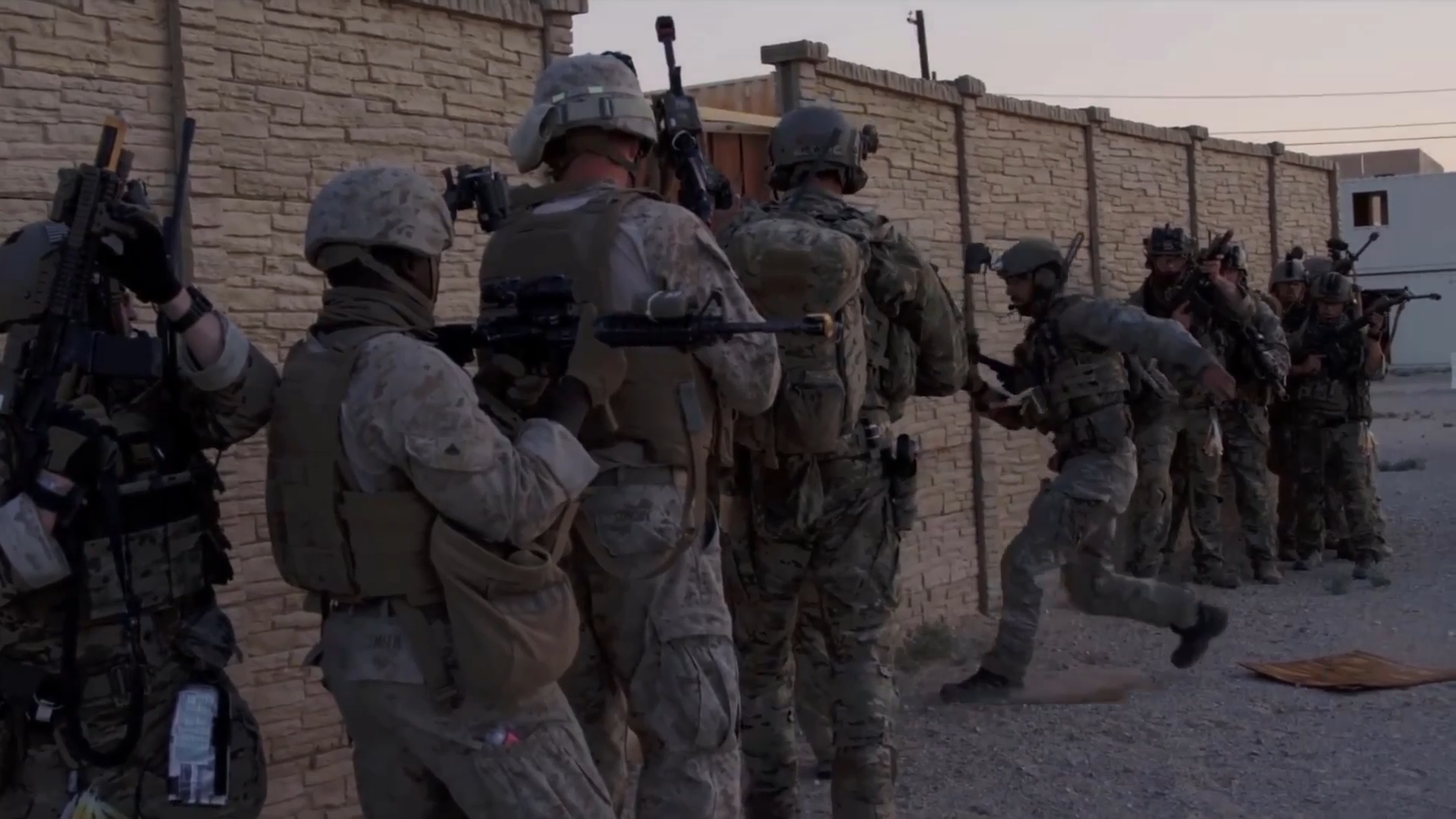 Elite combat medics: Training, missions, and the skills that save lives