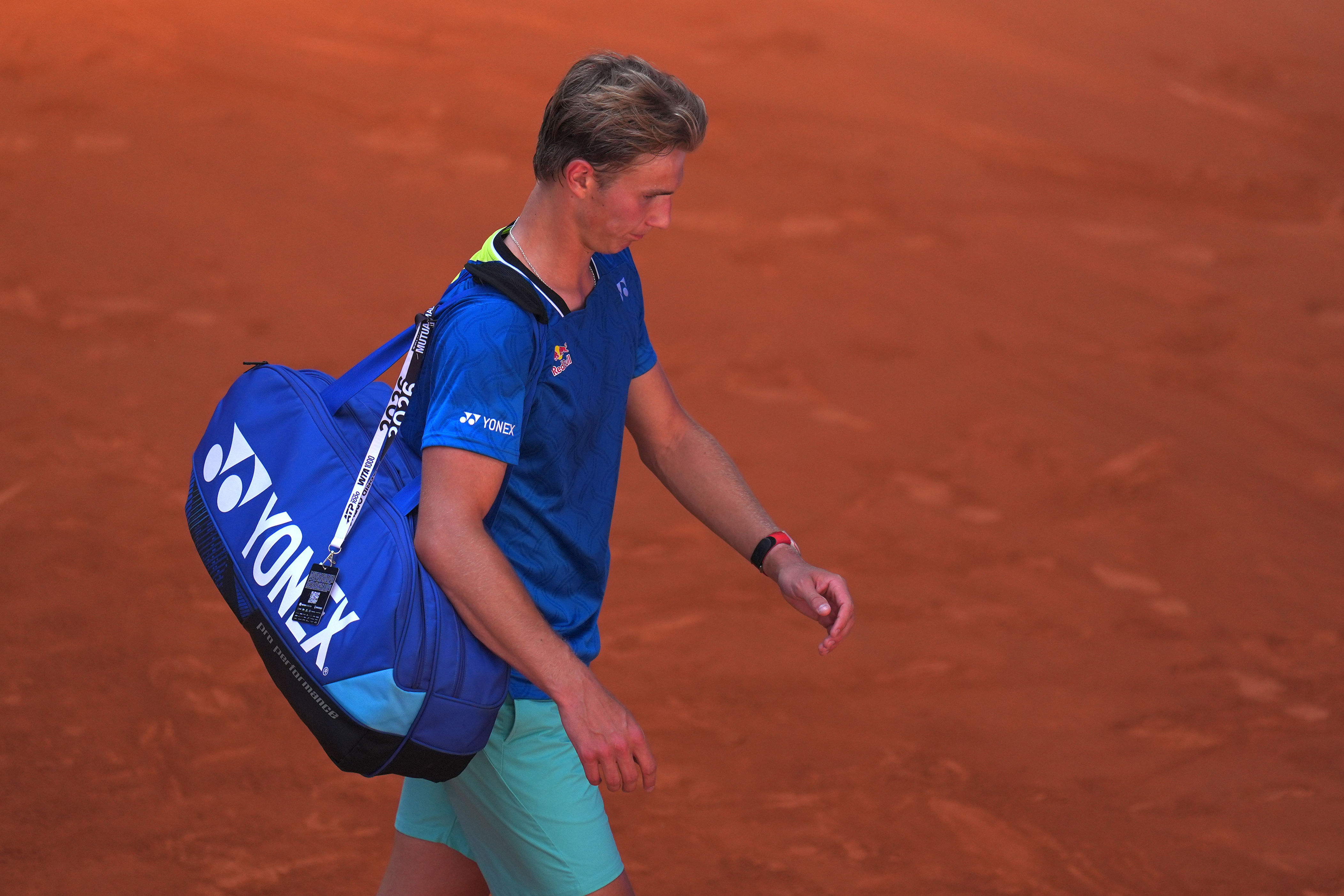 Nicolai Budkov Kjær tapte i kvalifiseringen til Roland-Garros