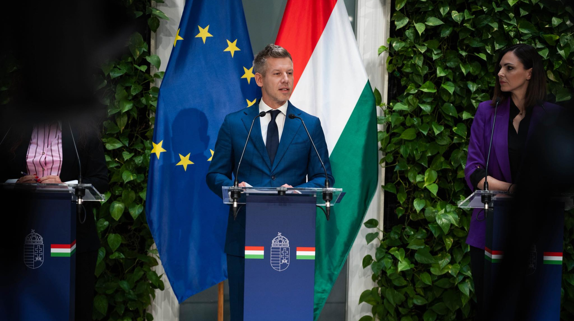 Hungary's PM sets condition for Ukraine to open first EU negotiating ...