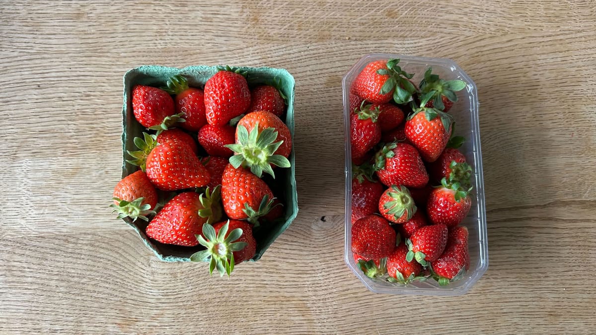 Karls Erdbeerhof vs. Discounter: Welche Erdbeeren schmecken besser?