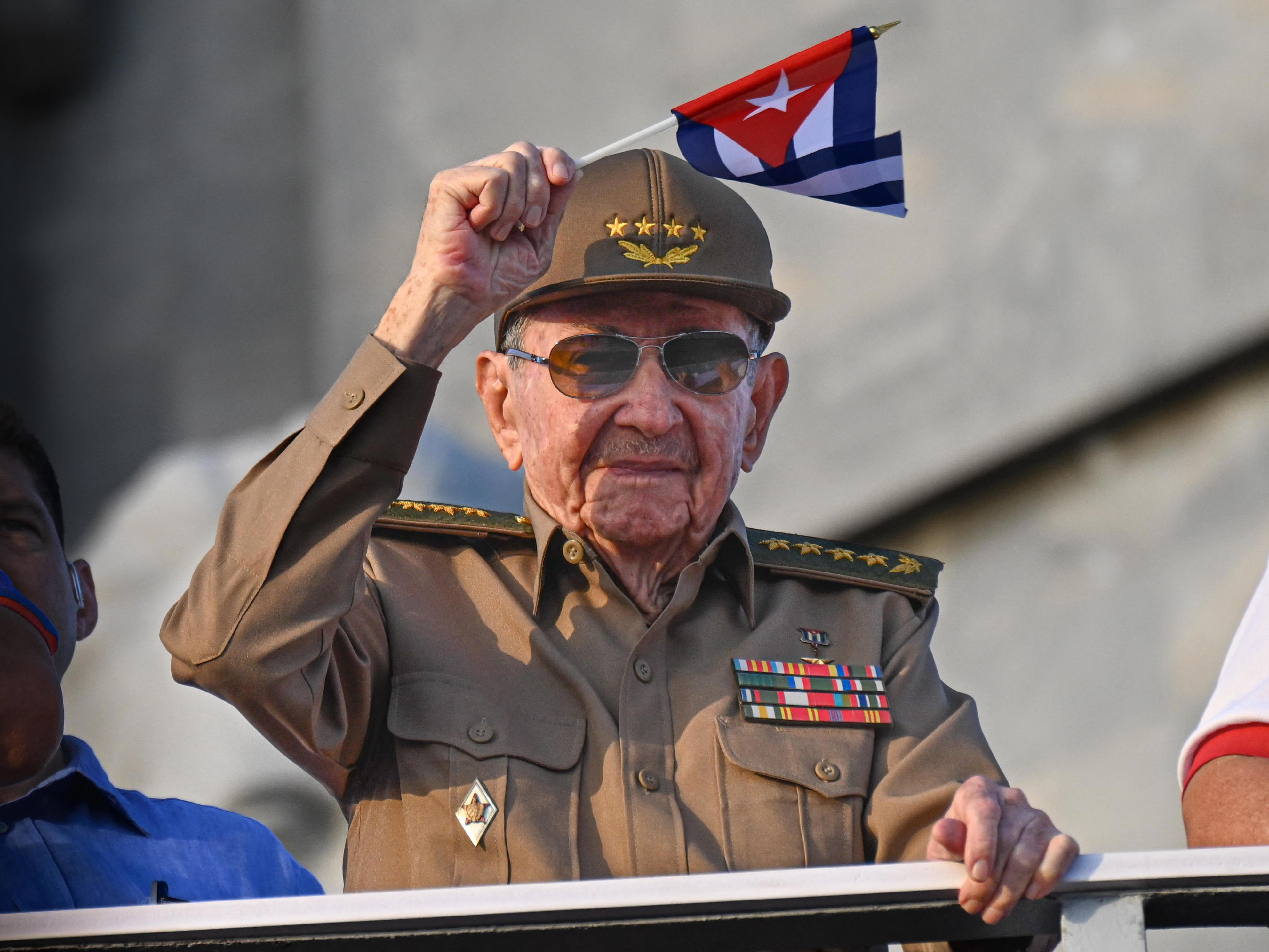 Les États-Unis inculpent l’ancien président cubain Raúl Castro