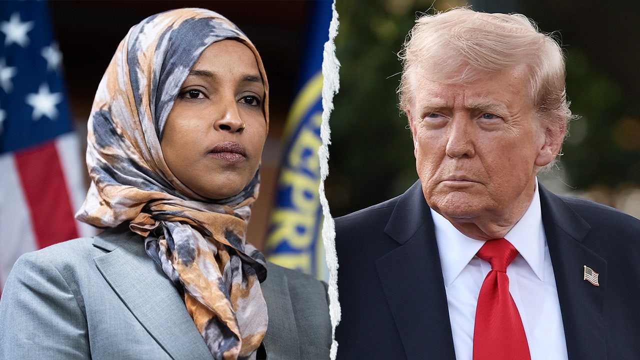 Omar breaks silence on alleged fraud connections in statement pointing ...