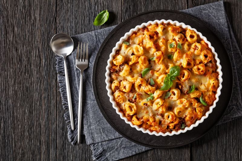 12 dump-and-go dinners for nights when you have zero time