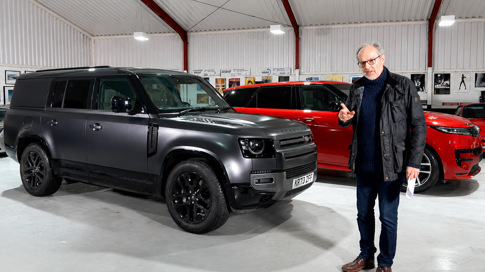The truth about the Defender 130 Outbound as an adventure SUV
