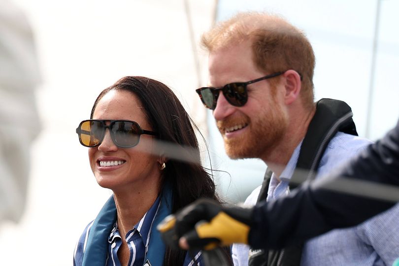 Meghan Markle and Prince Harry's 'fresh start' in UK after things 'went ...