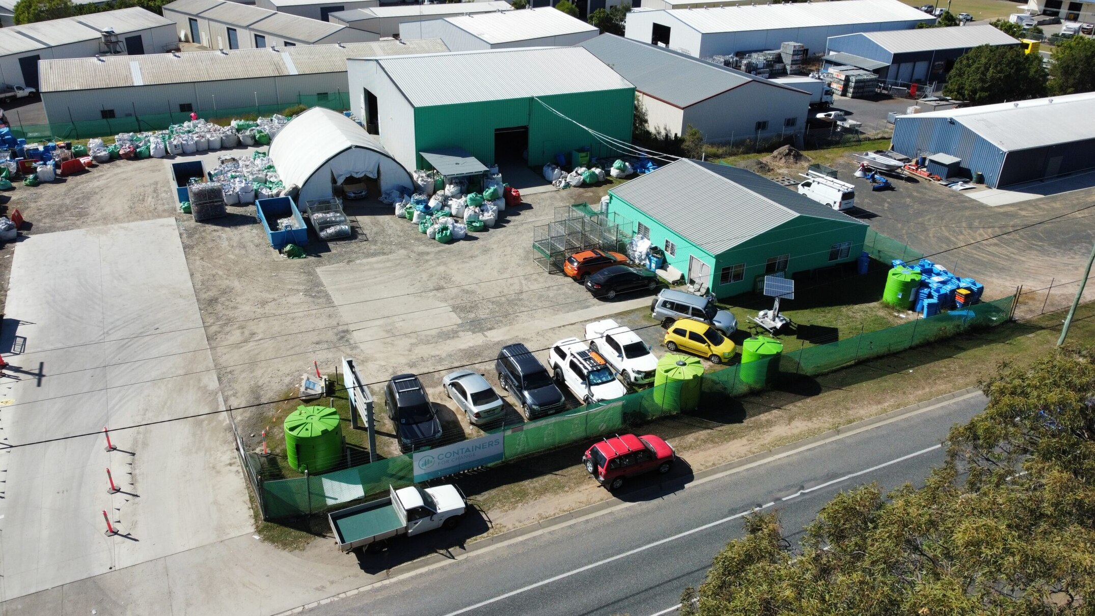 Container Exchange depot operator U Can Recycle accused of 'behaviour ...