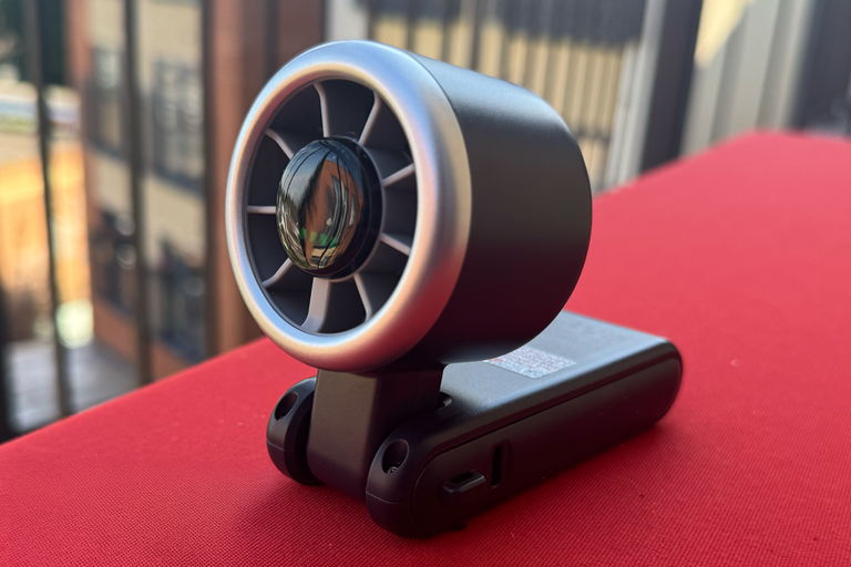 Best portable fans for 2026: Handheld designs to beat the heat