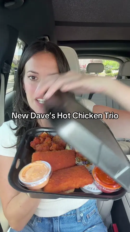 Missed opportunity to get reaper mozz sticks #daveshotchicken #mukbang ...
