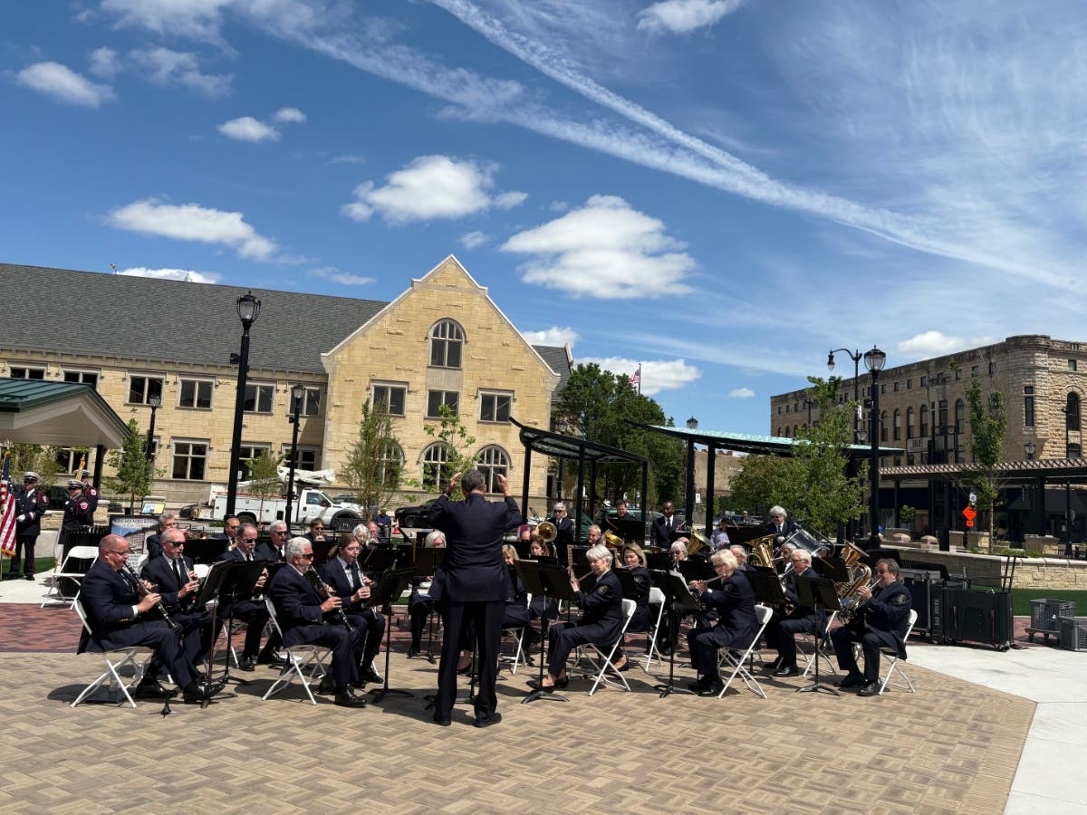 Photo Gallery: Joliet's First-Ever Memorial Day Commemoration Held New ...