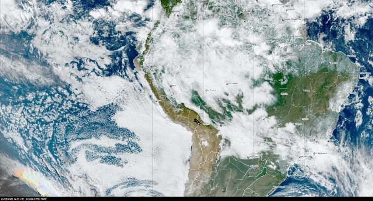 Friagem ganha reforço polar e mantém Rondônia sob frio persistente até ...