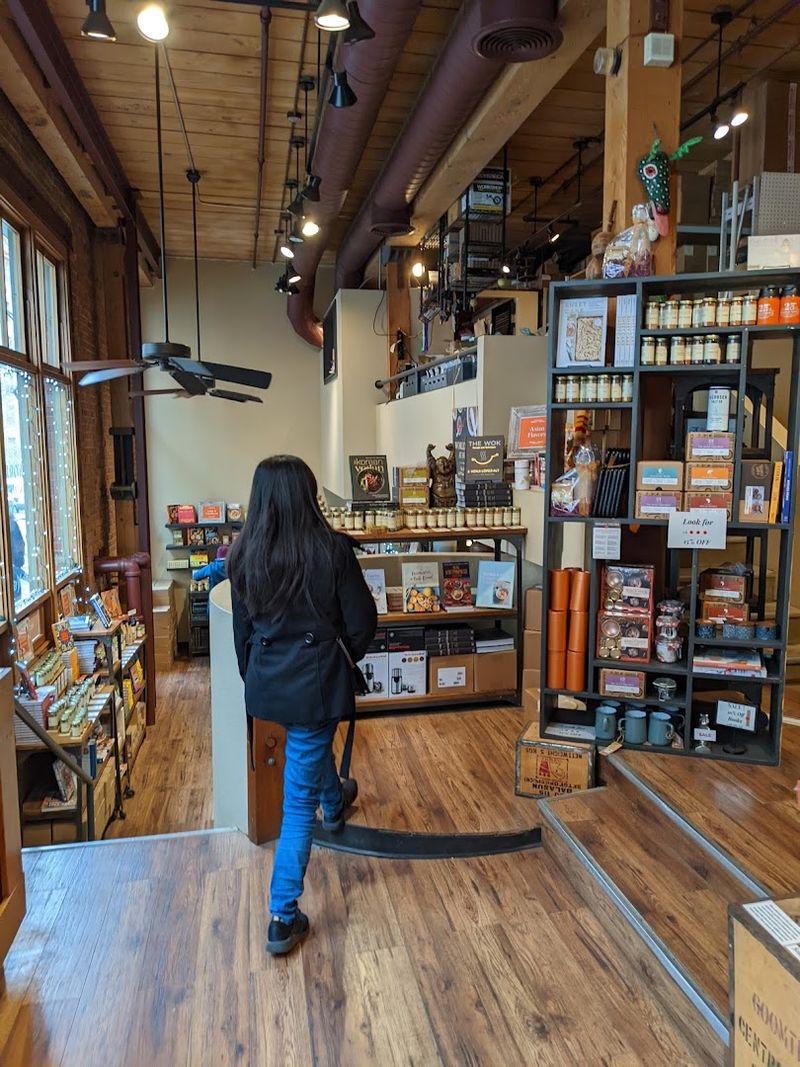 The rustic Washington shop wholly dedicated to exotic spices and hard ...