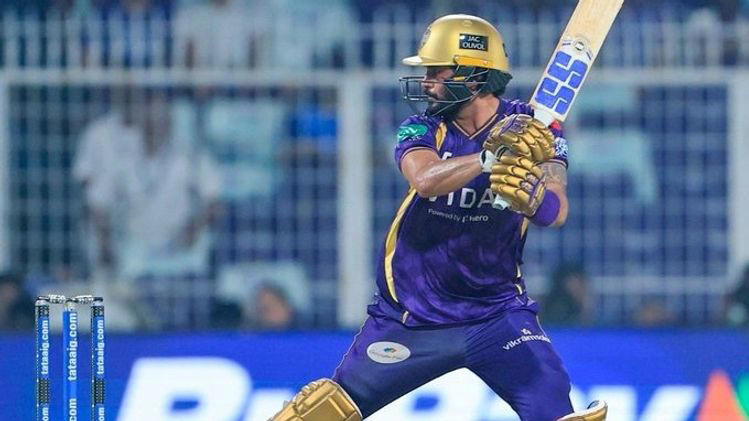 IPL 2026: Manish Pandey-inspired KKR huff and puff to 4-wicket win over ...