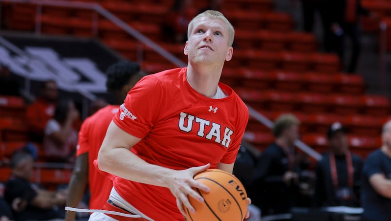 Utah men’s college basketball transfer portal tracker