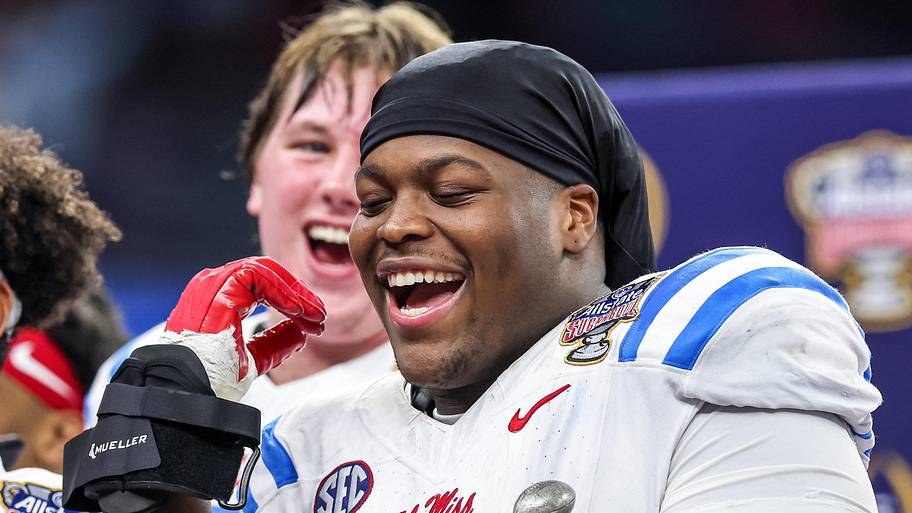 Jaguars may finally fix one major problem in 2027 NFL mock draft