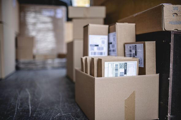 Royal Mail workers 'stole £750k from parcels and sent money back to ...