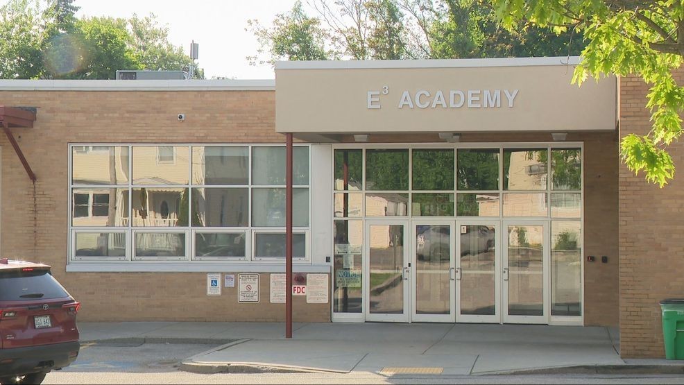 Parents raise concerns after 2 students found with weapons at E-Cubed ...