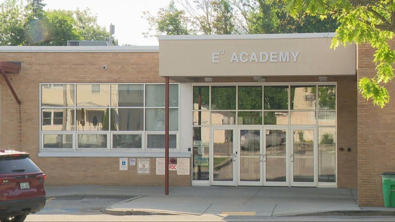 Parents raise concerns after 2 students found with weapons at E-Cubed ...