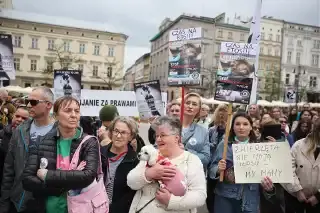 Nowa inicjatywa dla miłośników zwierząt i pomagania. 21 maja w Krakowie ...
