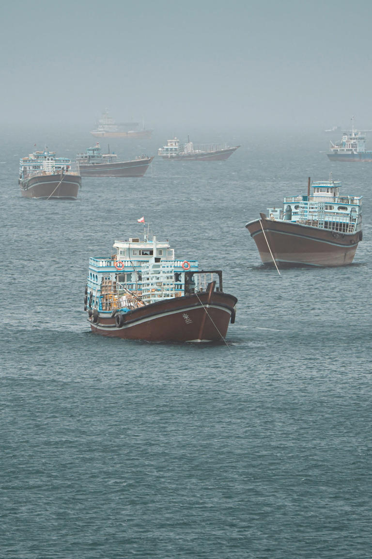 Maths behind Hormuz toll: Is paying Iran for transit cheaper than blockade?