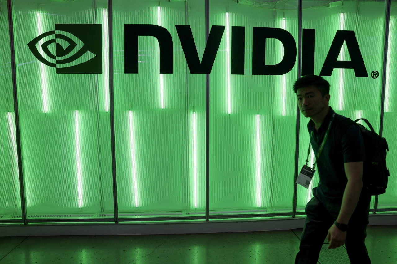 The furious chip rally was petering out. Now Wall Street turns to Nvidia.