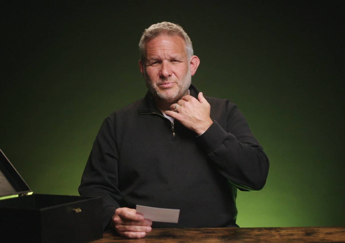 Crime scene cleaner opens up about job that will stay with him forever