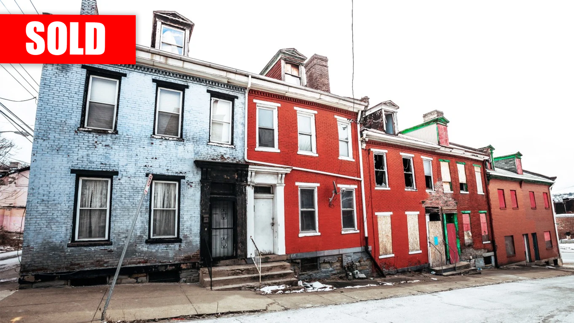 America’s dead cities are suddenly getting expensive