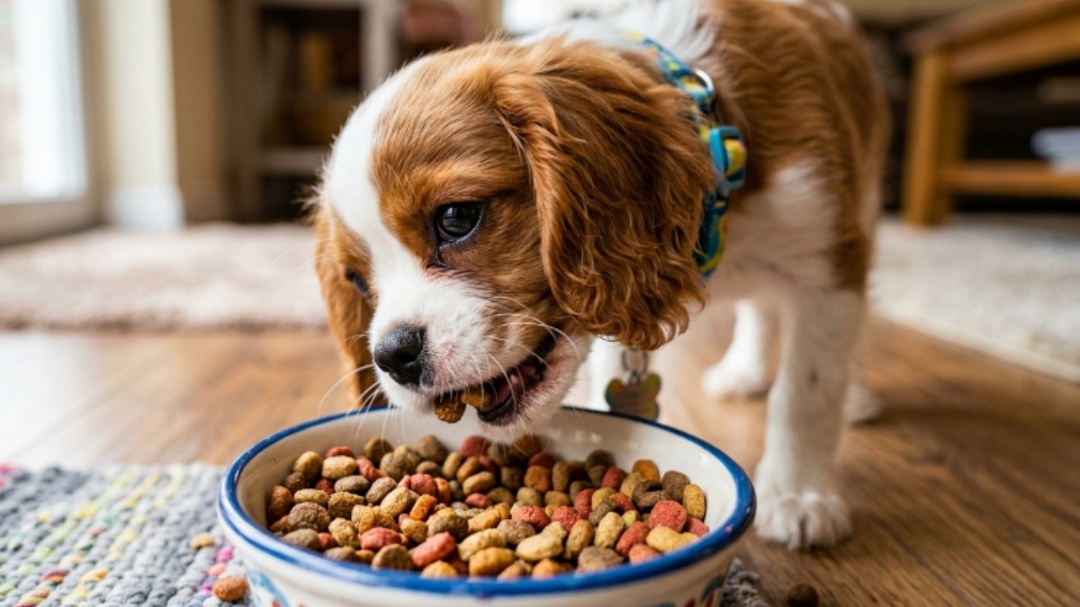 Why some dogs are always hungry, according to vets