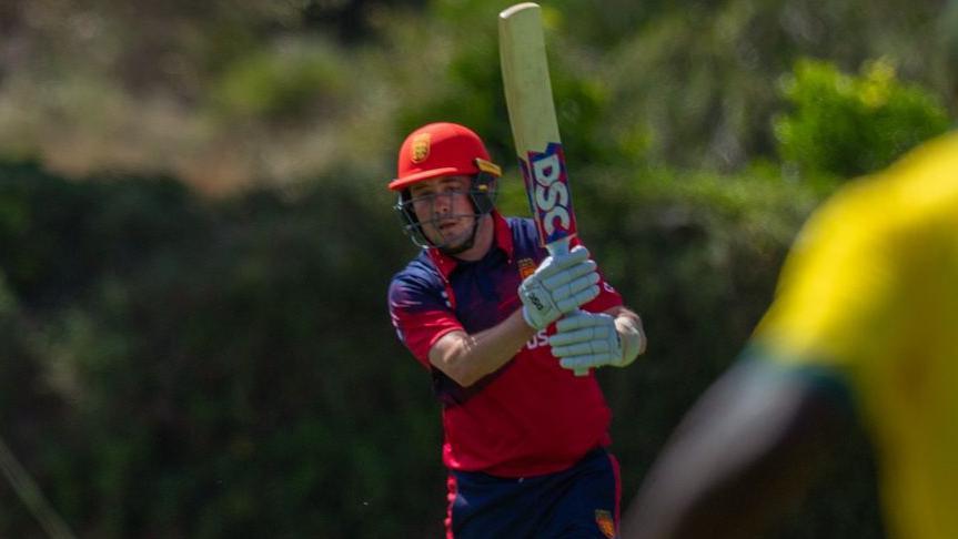 Record-breaking Jersey make T20 World Cup Qualifier final