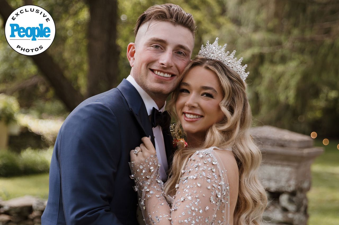 Baylen Dupree shares her thoughts on having kids 2 weeks after marrying ...