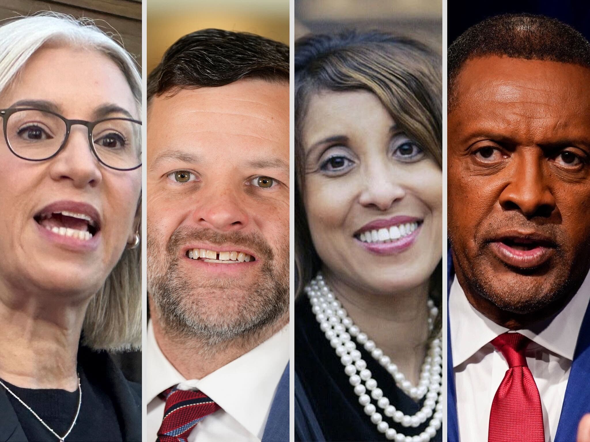 Miller, Strickland top projected winners in GA primary 2026: See list