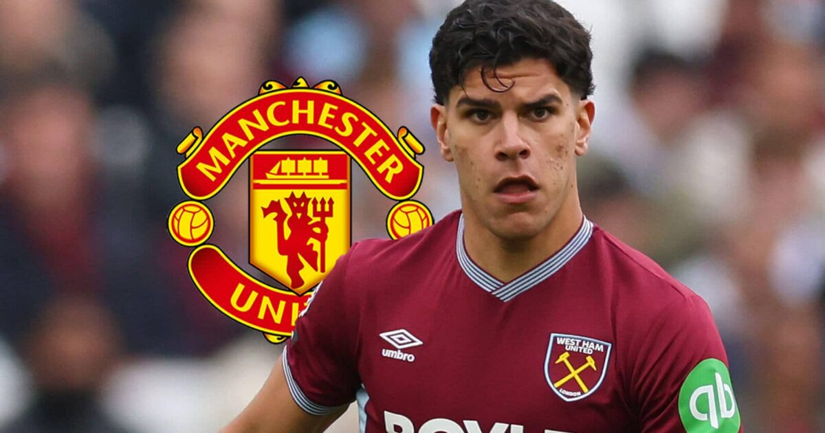 Man Utd barge rivals aside in race for £80m midfielder as INEOS launch ...