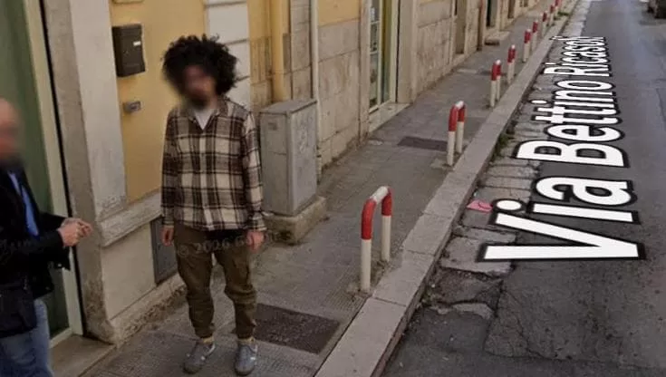 La foto di Caparezza su Google Maps è del 2022 ma il mondo dei social ...