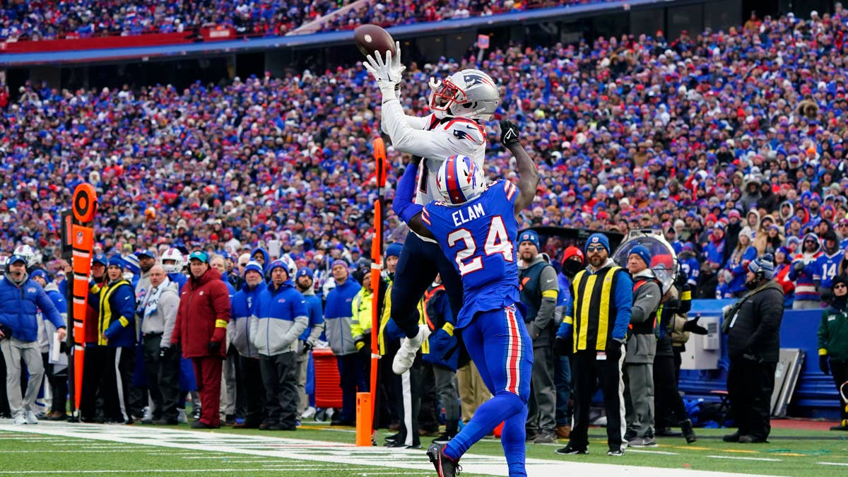The Buffalo Bills' 5 worst draft picks in the last 10 years