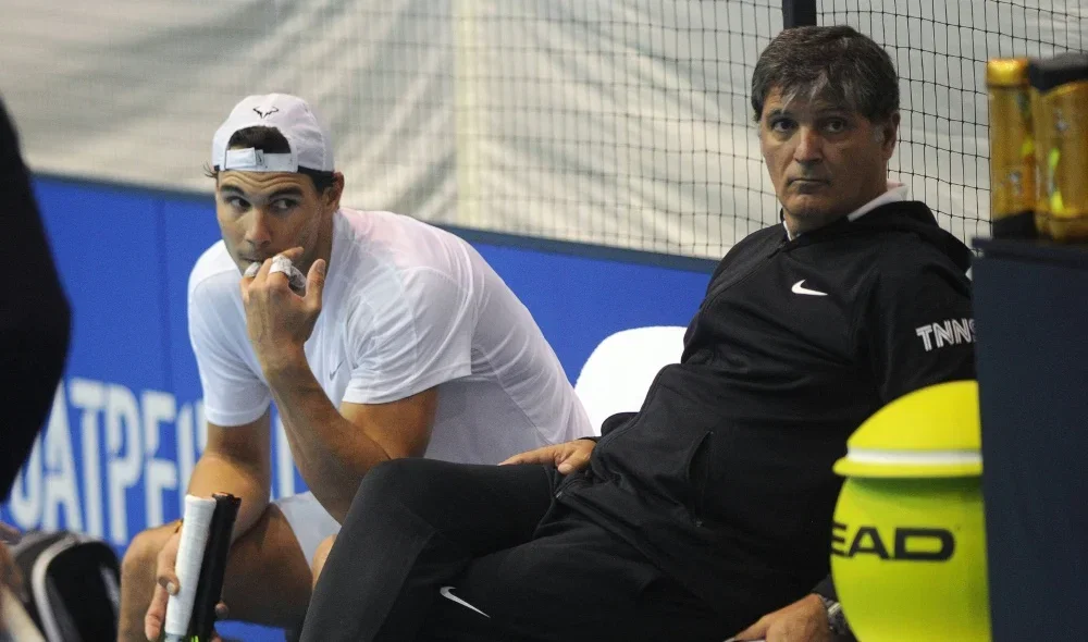 Rafael Nadal paljastaa vaikeimman hetkensä: Toni-sedän lähtö tuli ...
