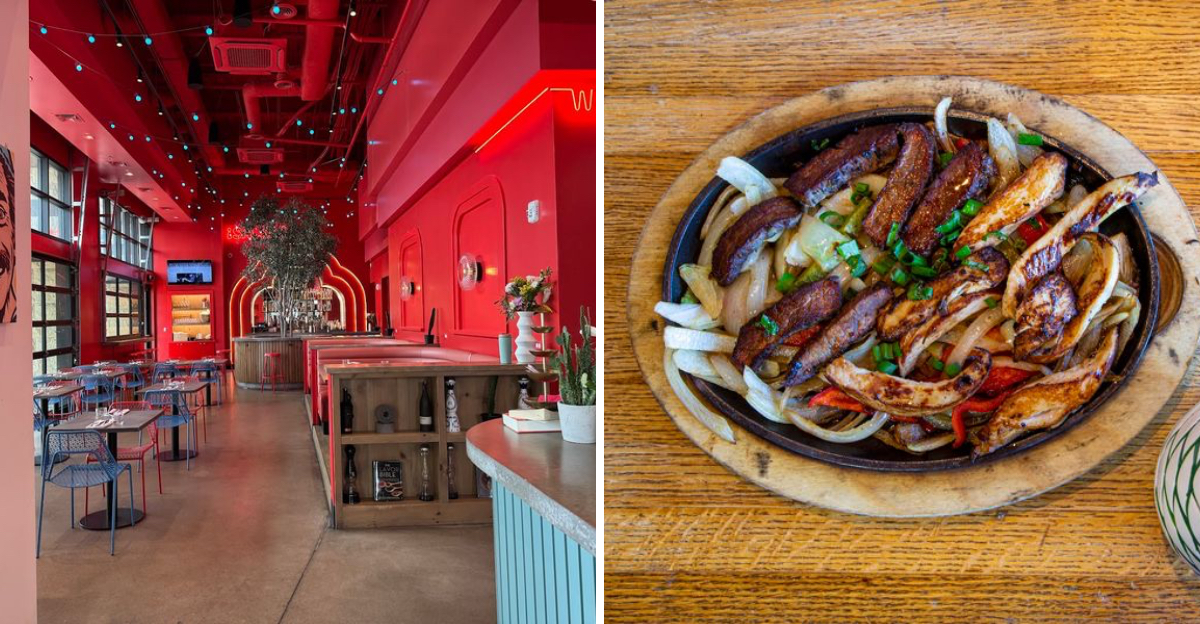 12 must-try fajitas in Oklahoma that redefine sizzling skillet comfort food