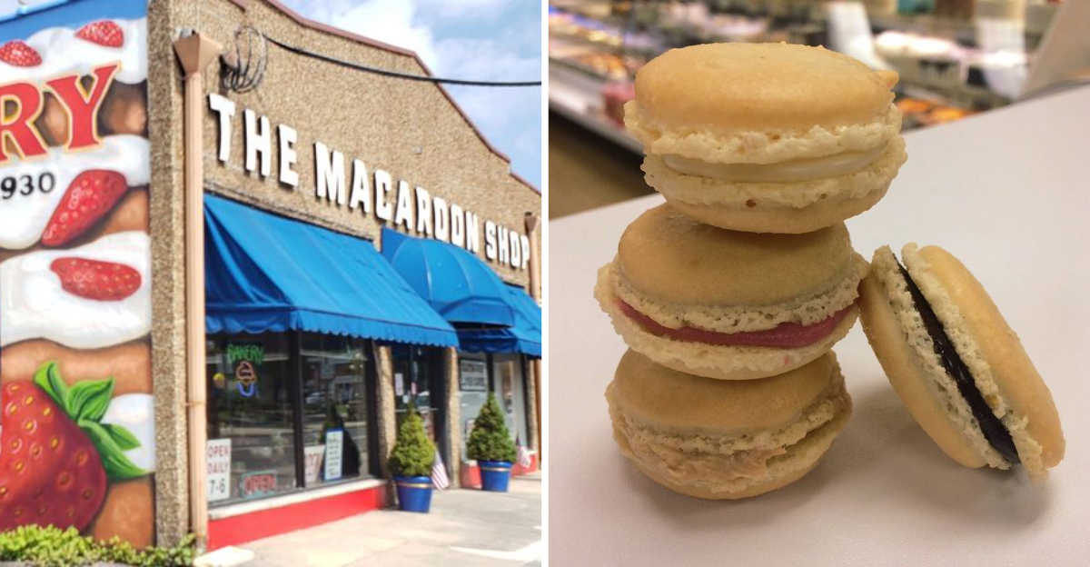 This New Jersey bakery has been handcrafting legendary coconut and ...